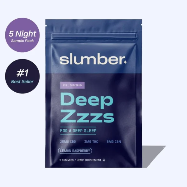Deep Zzzs Sample Pack - Slumber Deep Zzzs